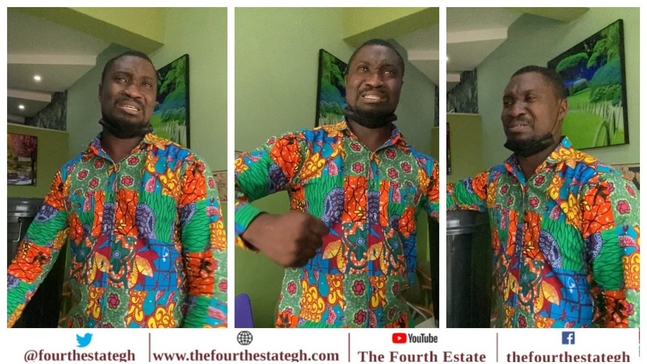 "Ohene Nkunim has committed four offences" -- Allied Health Professions ...