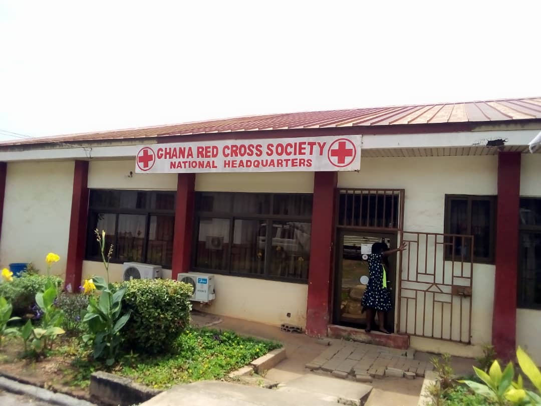 How Ghana Red Cross staff embezzled $645,000 in one week