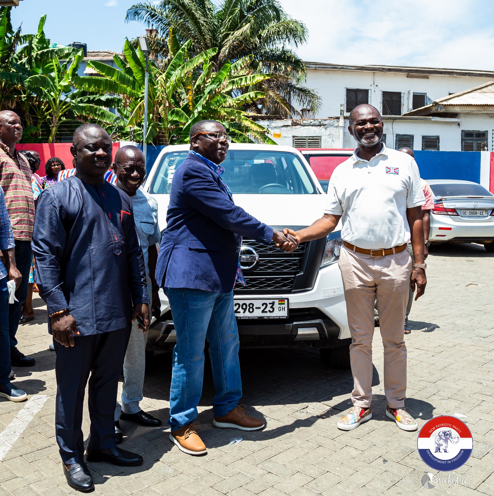 Ken Agyapong’s presidential bid: A potential toxic presidency or a path ...