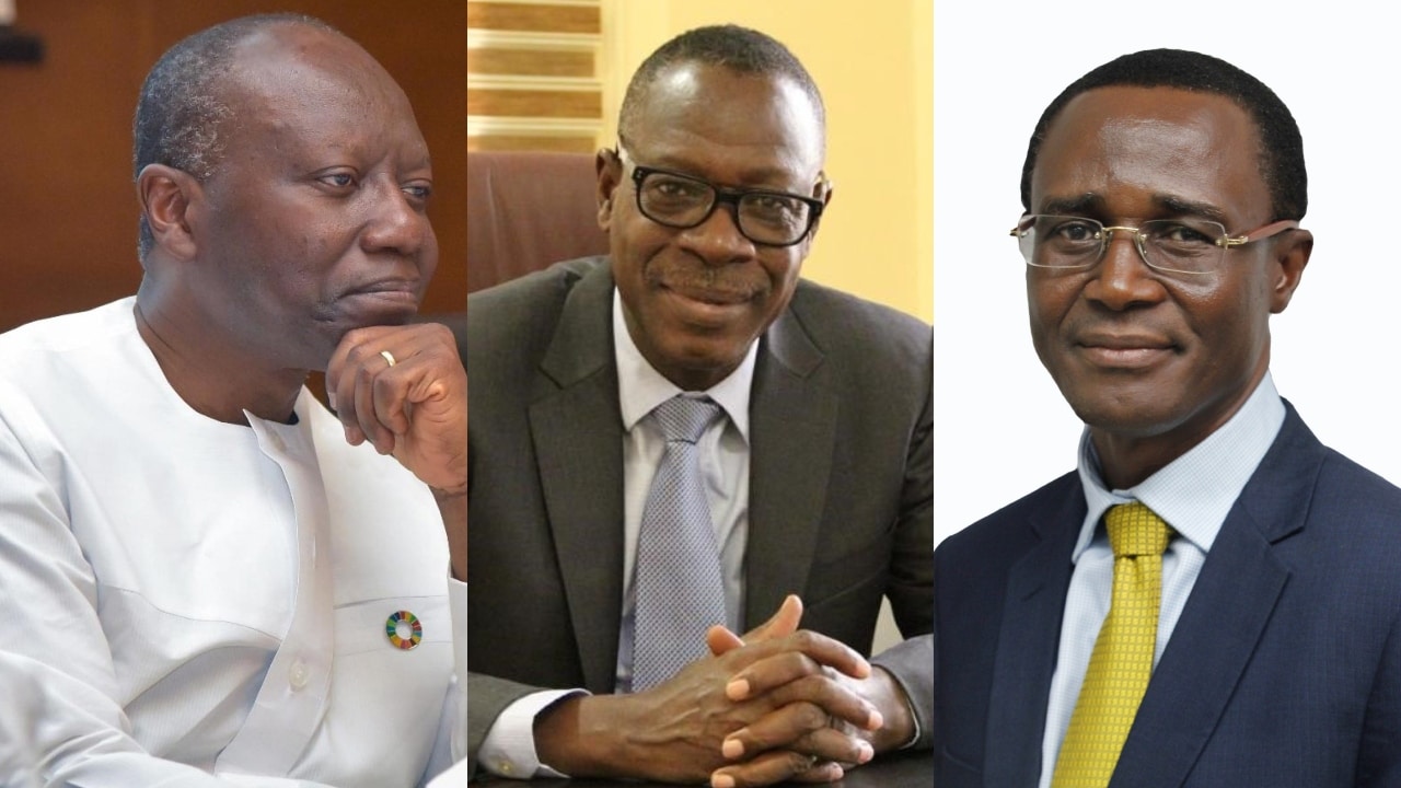 FULL VIDEO: The GH₵3 billion lie & the billion-dollar contract - The ...