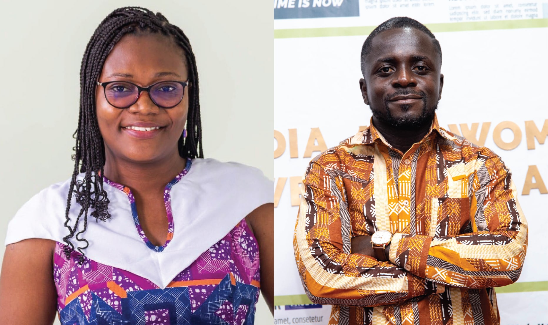 Two journalists of The Fourth Estate win KAS Media Africa award