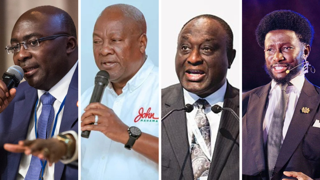 ELECTION 2024: Which issues will shape your vote? Experts share what to ...