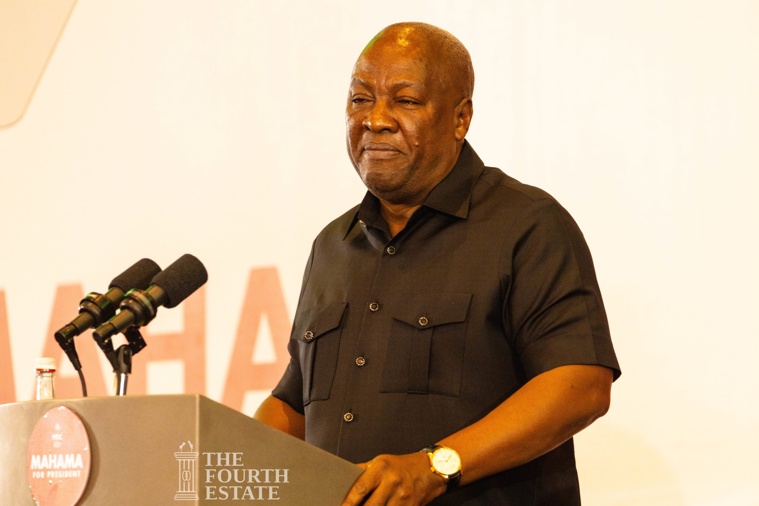 Asset declaration Mahama appointees lose three-months' salary for ...