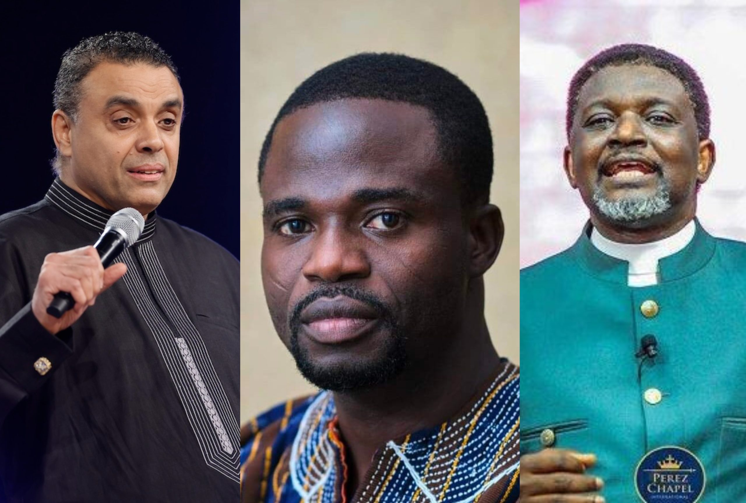 Lighthouse Chapel snubbed The Fourth Estate despite Bishop Agyinasare’s ...