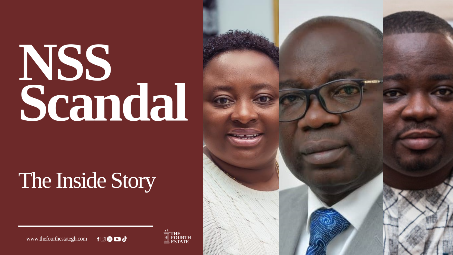 The Fourth Estate | A Project of Media Foundation for West Africa