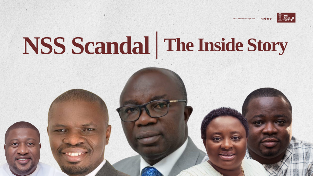 NSS Scandal: The inside story - The Fourth Estate