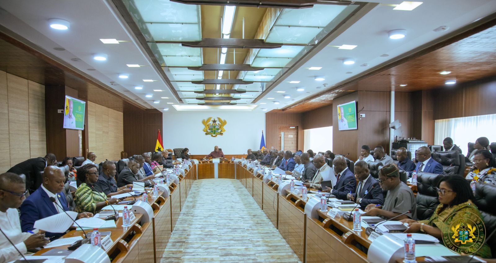 Asset declaration: Full list of appointees who complied with Mahama's ...