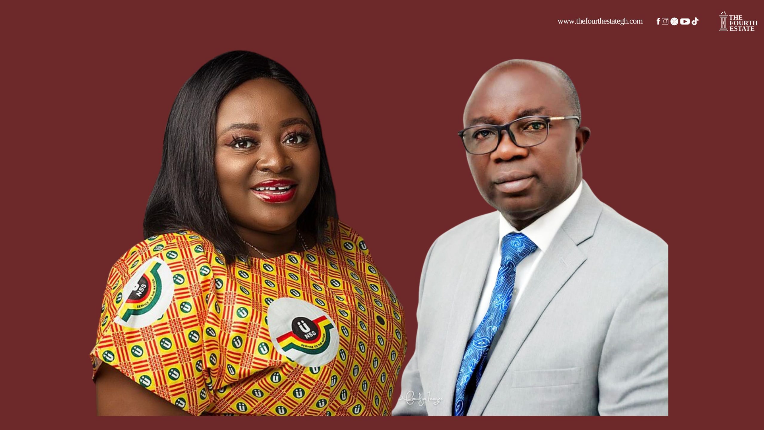 NSS Scandal: Former NSA Boss, Deputy charged in GHC 653 million corruption case after The Fourth ...