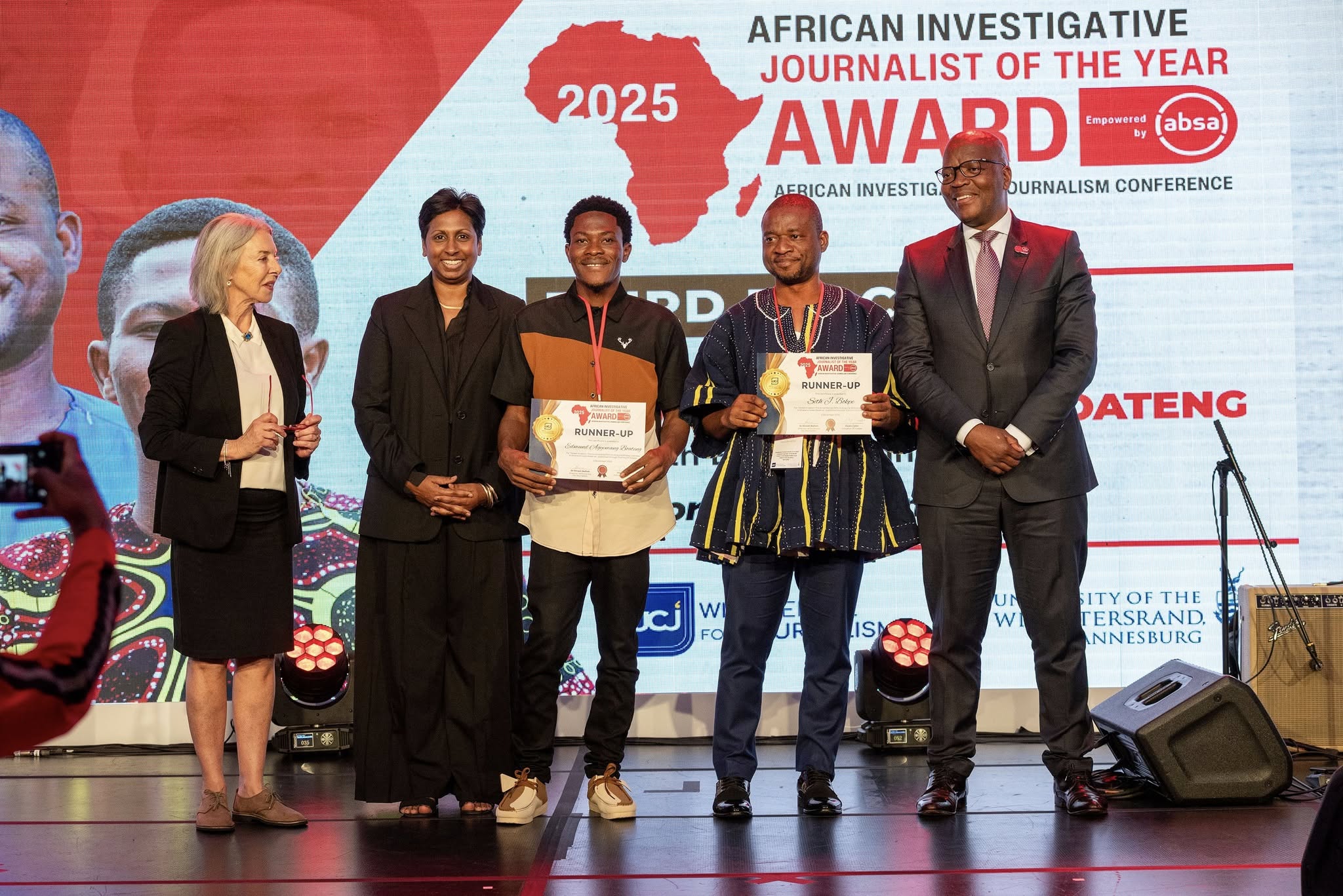 The Fourth Estate’s Forest Invasion story Named Third-Best ...