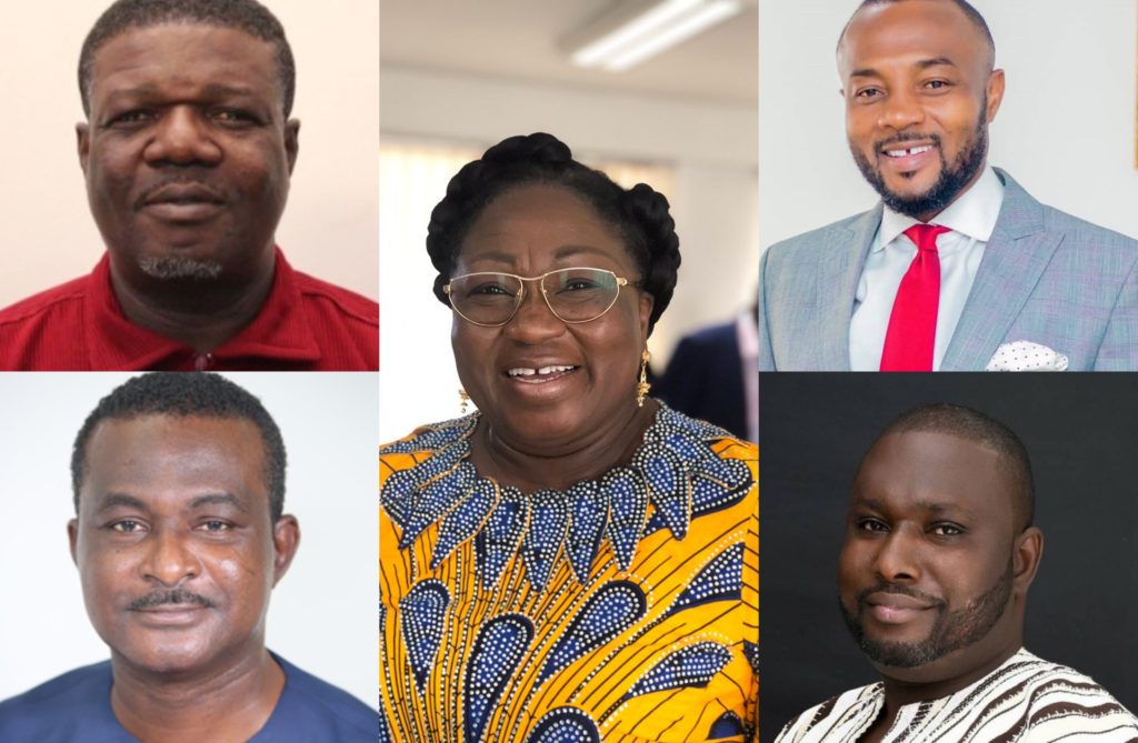Five leaders of Parliament snub asset declaration law - The Fourth Estate